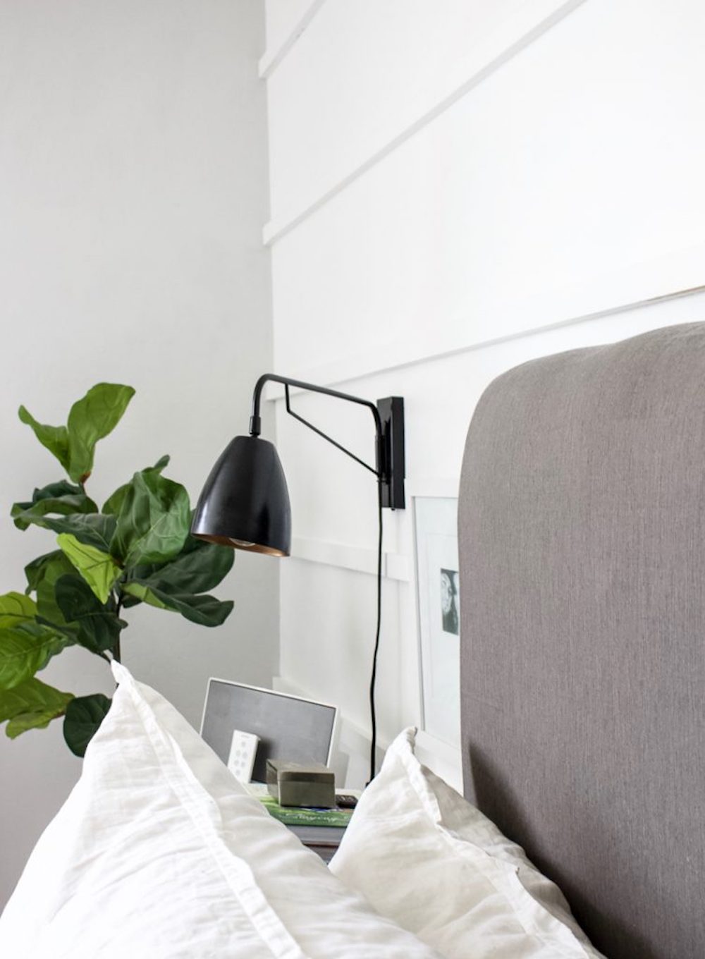 9 Modern Plugin Wall Lamps - Designed Simple