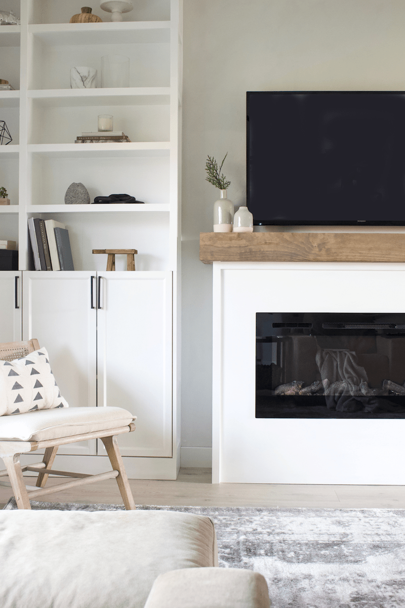 Best Stain Color for Pine - Designed Simple