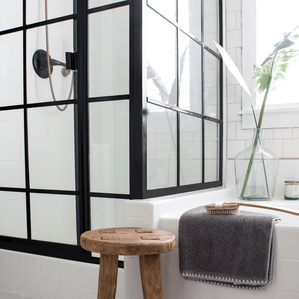 Master Bathroom - Designed Simple