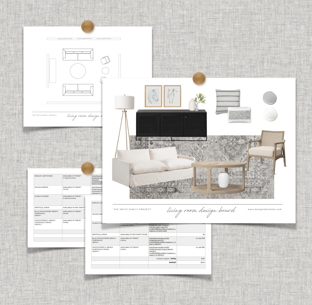 Design Services - Designed Simple