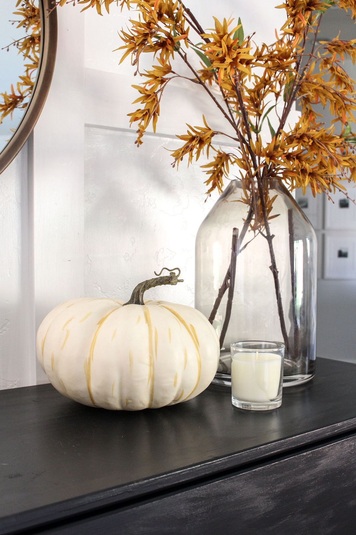 25 Fall Decor Items Under $25 - Designed Simple