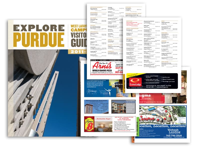 Campus Publishers | Phases Design Studio