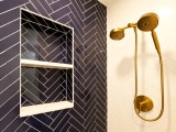Bathroom Remodel Bartlett Design First Builders