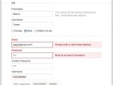 The Ultimate Ux Design Of Form Validation