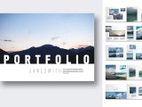 Architecture Portfolio Layout Indesign