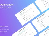 5 Faq Section Faq Example Bootstrap Ui Kit