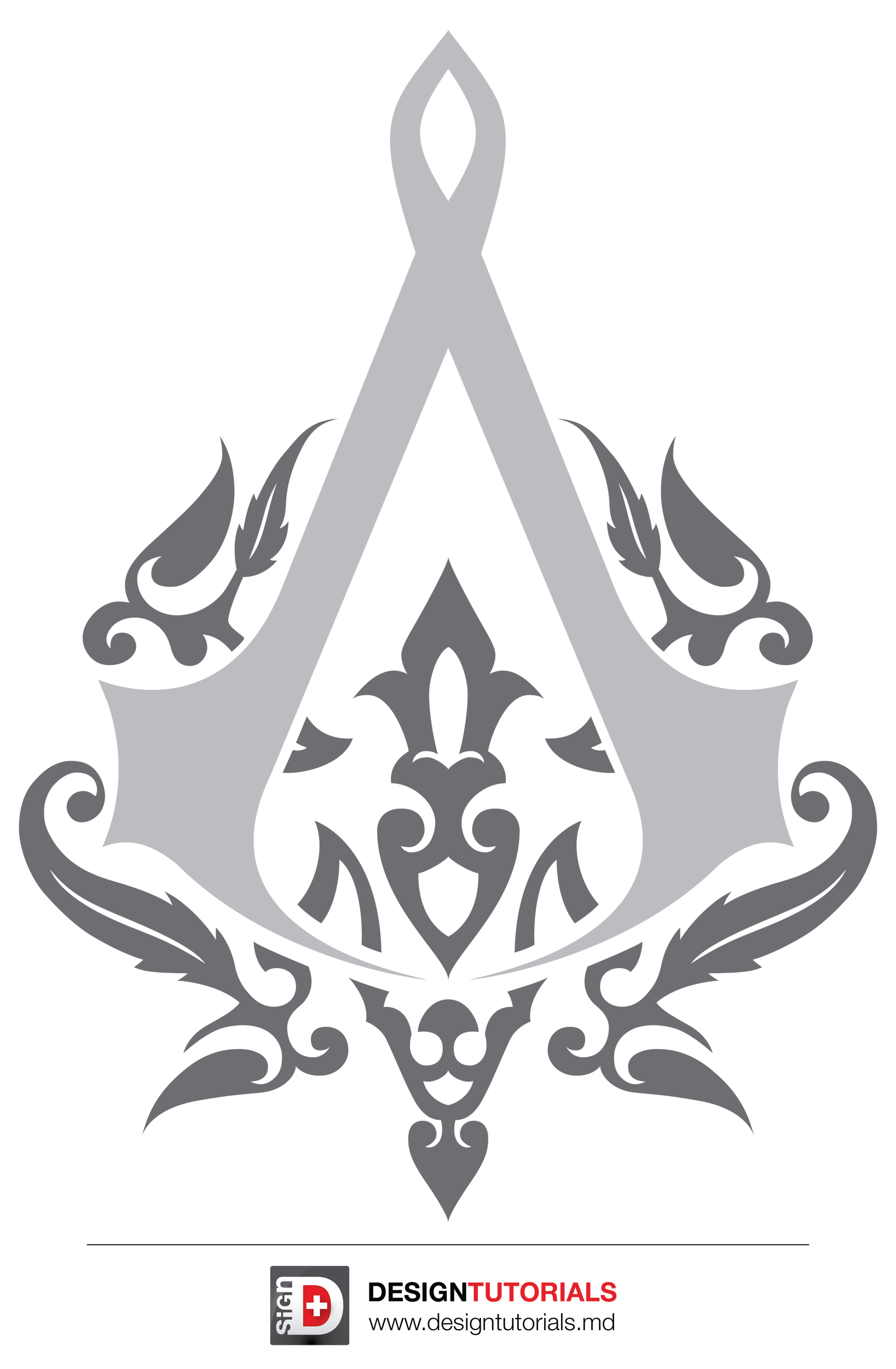 Assassin’s Creed Vector Logotypes – Free Download | Design Tutorials
