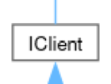 Deskflow Client Class Reference