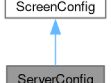 Deskflow Serverconfig Class Reference