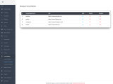 Desktop Code Gaming Template Admin Panel