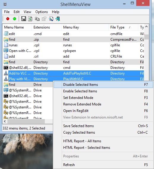 [Guida] Come modificare tutte le voci del menu contestuale di [Windows ...