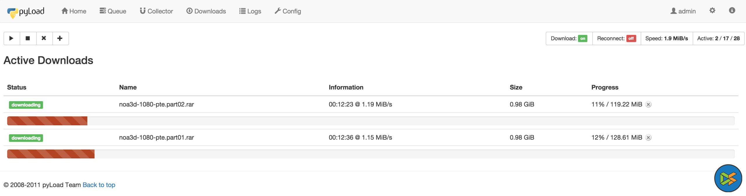 [Lista] I 10 migliori Gestori di Download (Download Manager) per [Linux]