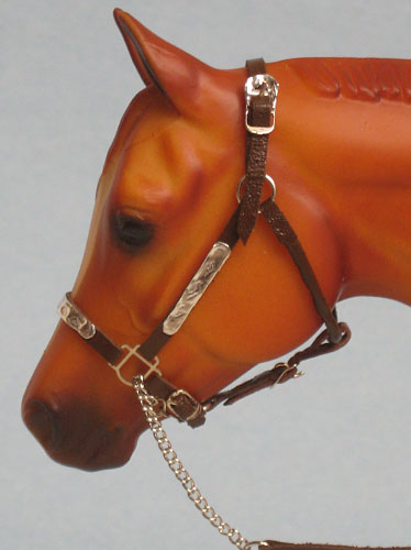 Showmanship Halter – Desktop Stables