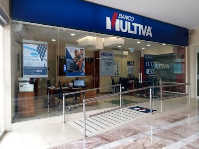 Banco Multiva materializa evolución en formas de pago