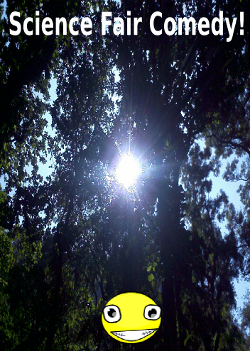 Science Fair Comedy! - Destination Infinity