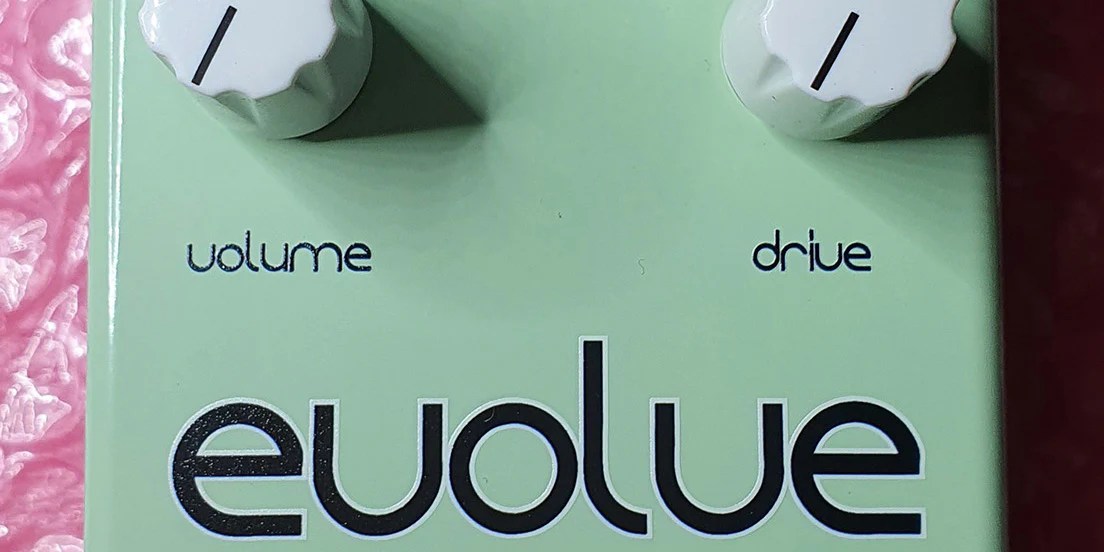 Devtech Evolve Destroy All Guitars