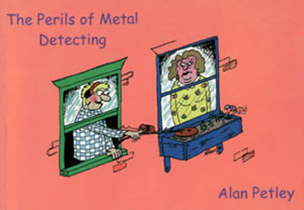 Funny Metal Detecting Pics – Detecting Diva