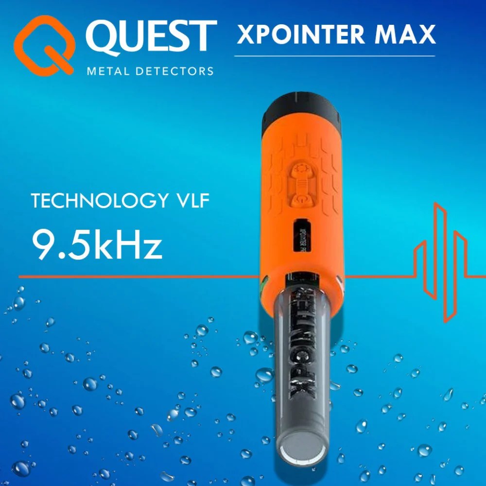 Quest Xpointer Pin Pointer Detectors1