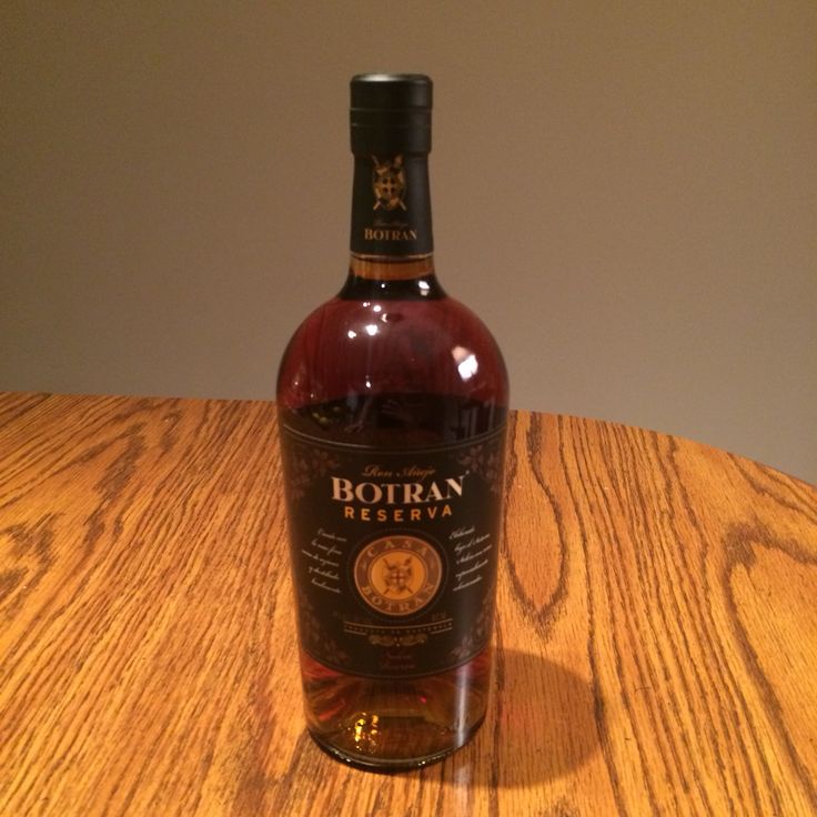 The Night Begins with Botran Rum - Detroit Duchess