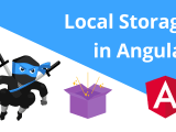 Managing Local Storage In Angular рџ