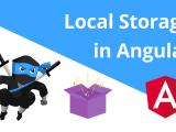 Managing Local Storage In Angular рџ