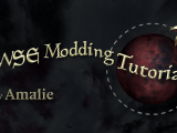 Mwse Lua Modding Tutorial Based Morrowind Modding Now Using Lua