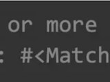 Mastering Regular Expressions In Ruby