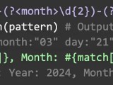 Mastering Regular Expressions In Ruby