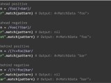 Mastering Regular Expressions In Ruby