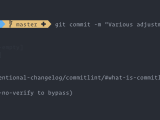 Linting Git Commit Messages