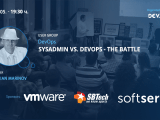 Webinar Sysadmin Vs Devops The Battle Dev Bg