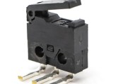 Ts Series Subminiature Snap Action Switch E Switch
