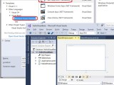 Create Visual Basic Project In Visual Studio 2017