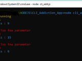 How To Create Cli Application In Nodejs Command Line Application In