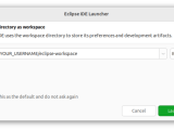 Building A Java Application In The Eclipse Ide Dev Java