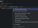 Building A Java Application In Intellij Idea Dev Java