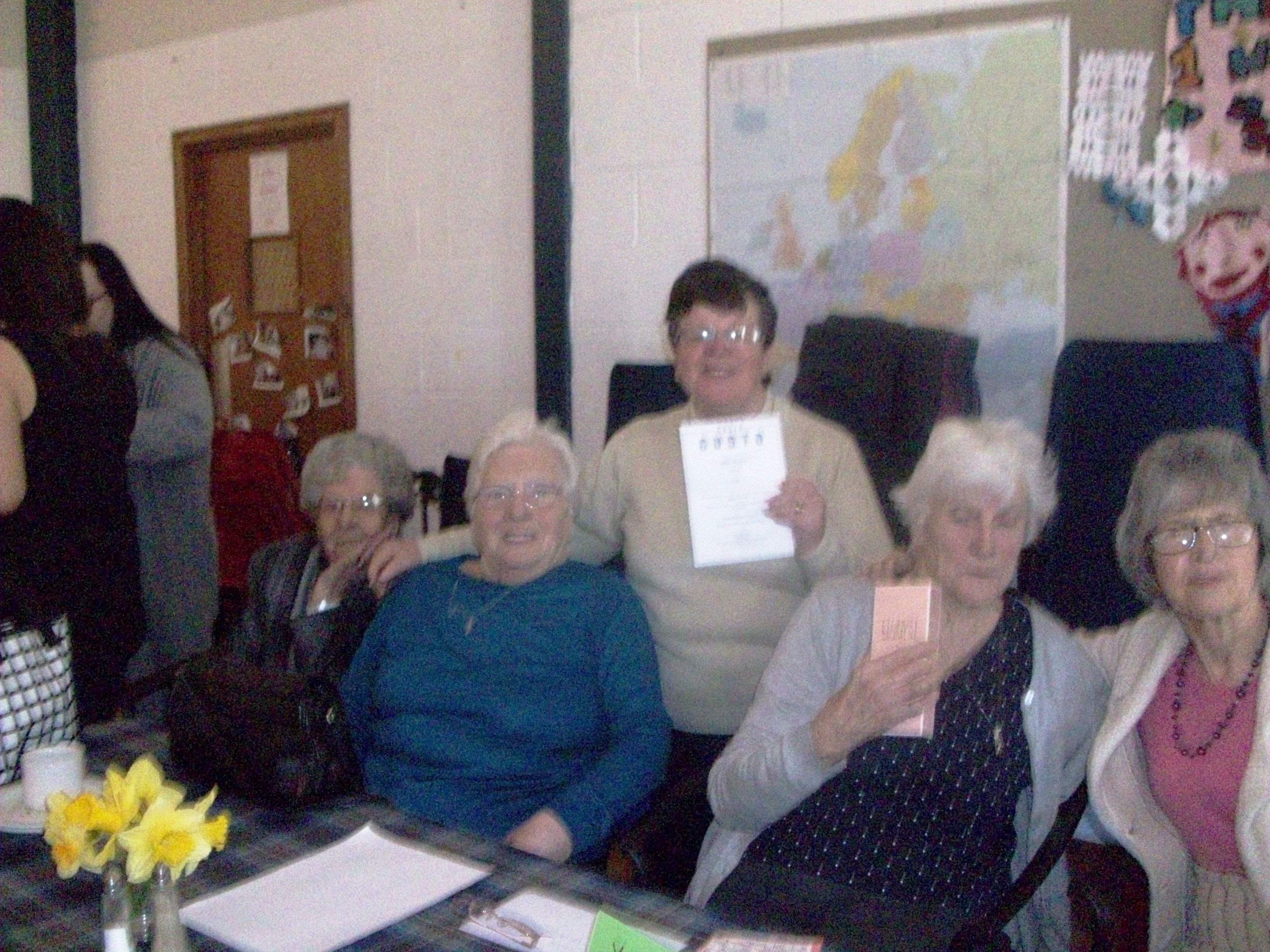 The Guid Auld Days at Muirhouse Millennium Centre – The NEN – North ...