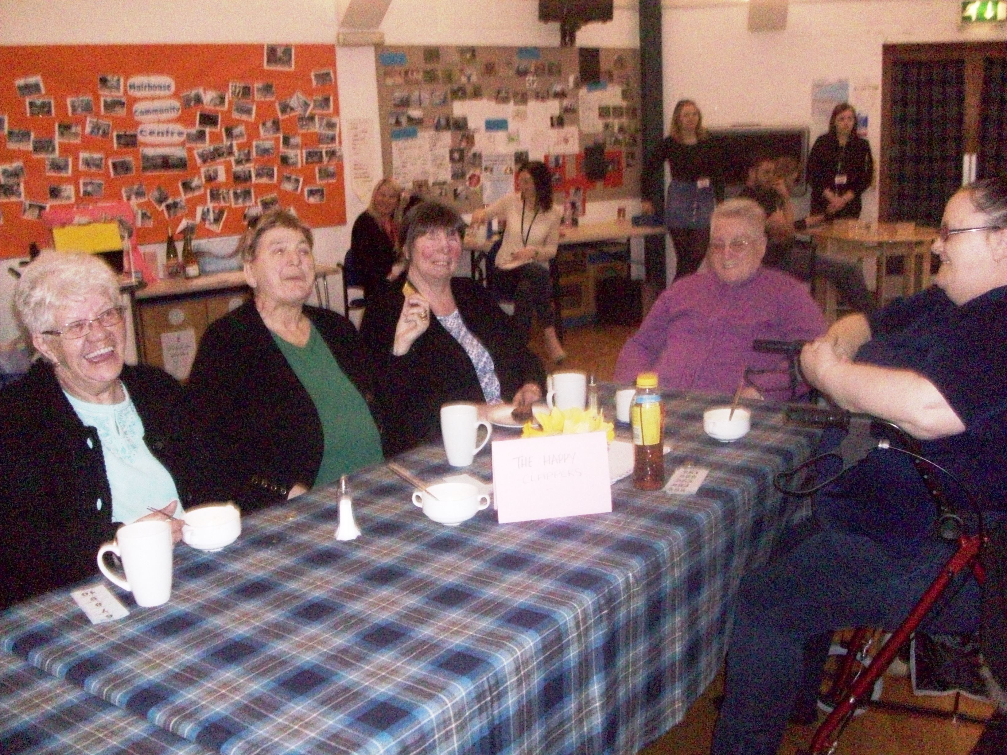 The Guid Auld Days at Muirhouse Millennium Centre – The NEN – North ...