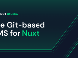 The Git Based Cms For Nuxt Nuxt Studio