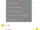 Consumer Physics Developers Site Using Scio Lab Mobile