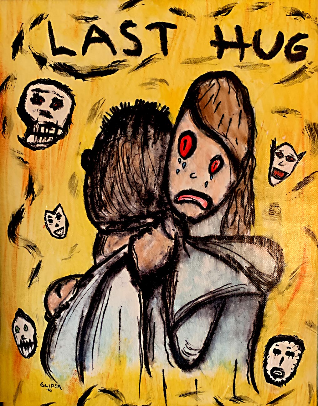 Last Hug - BARKO AND FRIENDS