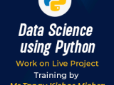 Python With Data Science January 2026