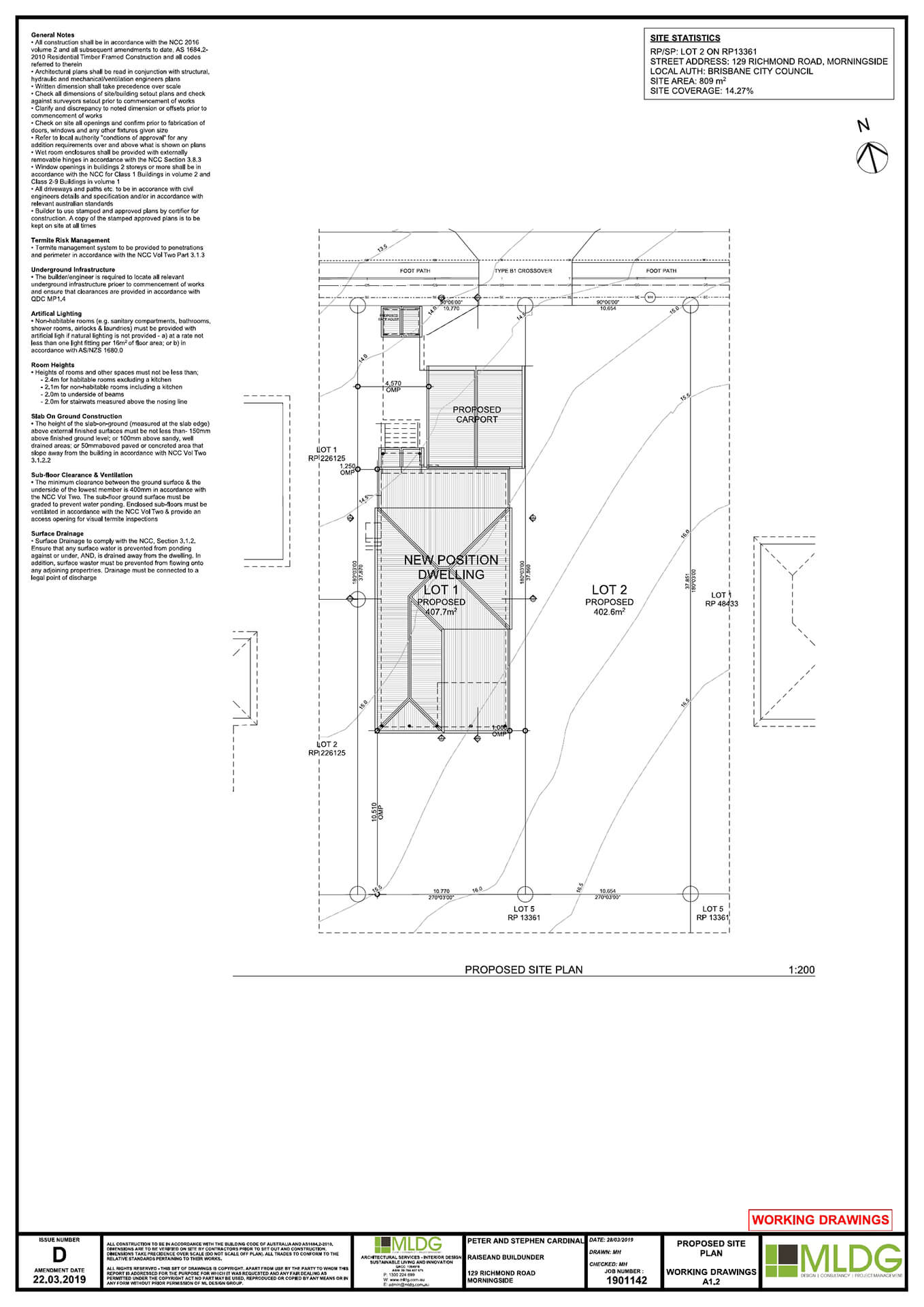 Subdivisions - How do I know if I can I subdivide my block of land?
