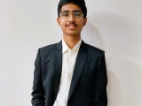 Dev Patel Student Programmer Explorer