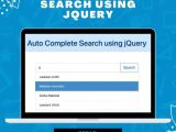 Auto Complete Search Buy Script Download File From Devappsolution