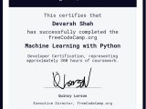 Devarsh Shah
