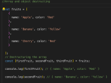 Array Destructuring In Es6 Enhance Your Javascript Code Inimisttech