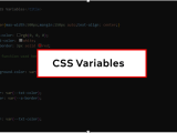 Understanding Css Variables With Examples Inimisttech Blogs