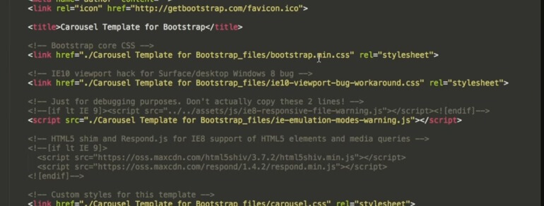 Bootstrap.8 สอนใช้ Free Bootstrap Template, Free Template, Free Boostrap Template, สอน Boostrap ...