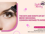 Mastering Brow Grooming At Home Expert Tips To Avoid Common Mistakes